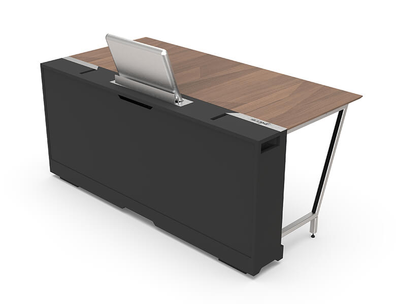 Custom conference tables - Meeting and conference tables - AXEOS